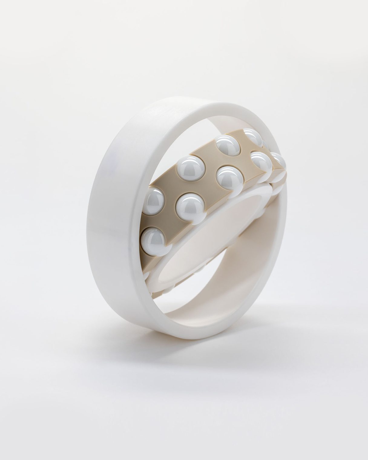 Ceramic bearings - Lyra bearing